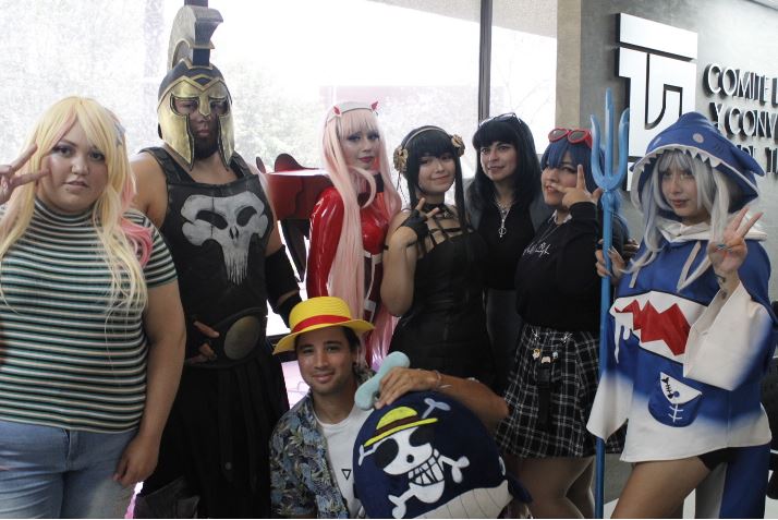 Traerán a Tijuana lo mejor del anime y el cosplay durante el ...