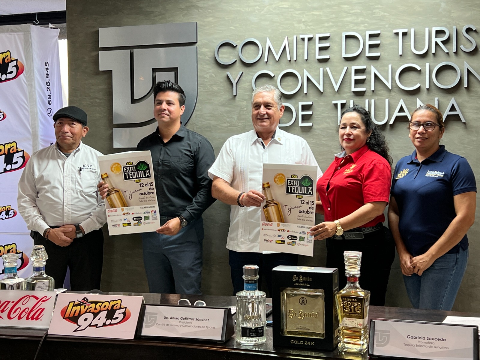 Realizarán la XXII edición de la tradicional “Expo Tequila Tijuana ...