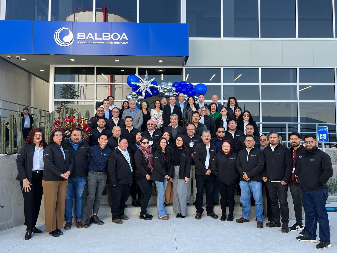 Inaugura empresa Balboa nueva planta en Tijuana - Piolín News TV