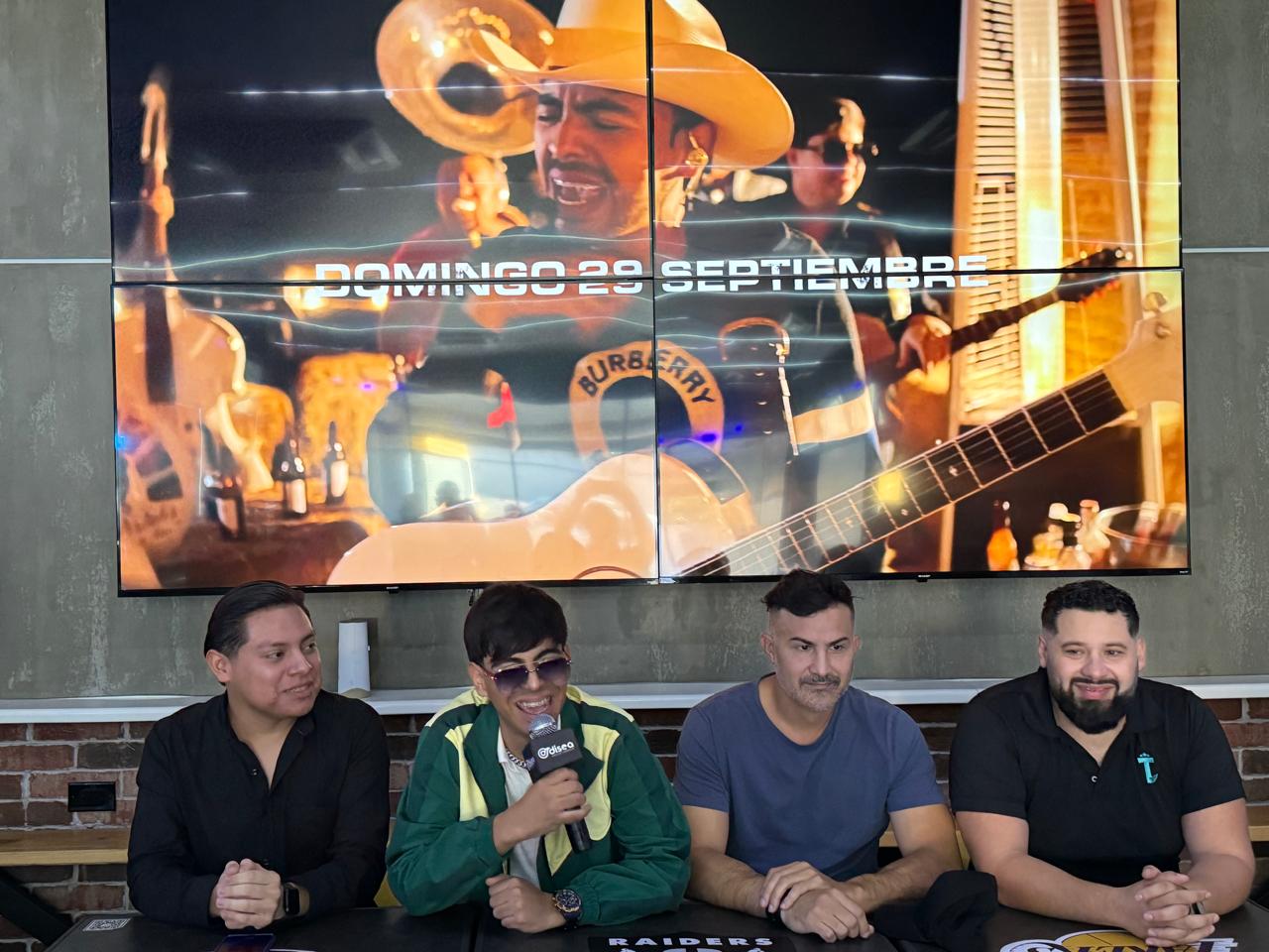 Guillermo Rosete, el vocalista de Grupo La Adixion - Piolín News TV