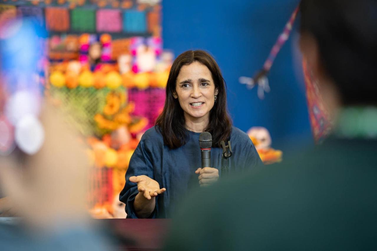 JULIETA VENEGAS Y LA OBC POR PRIMERA VEZ EN CONCIERTO JUNTOS EN TIJUANA ...