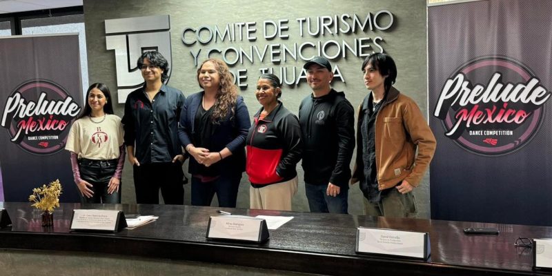 Llegará a Tijuana la primera edición de “Prelude México Dance ...
