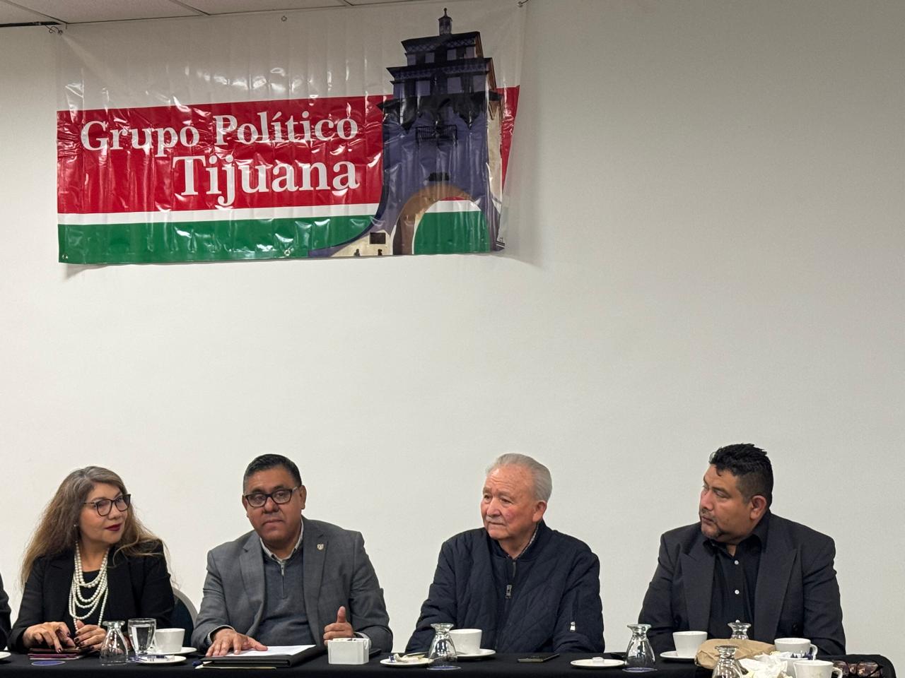 Alejandro Rivero Huerta, invitado al Grupo Político de Tijuana - Piolín ...