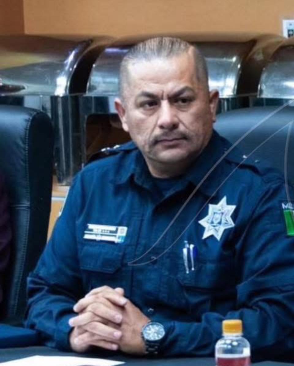 David Barraza García asume la dirección de la SSPCM en Tijuana - Piolín ...