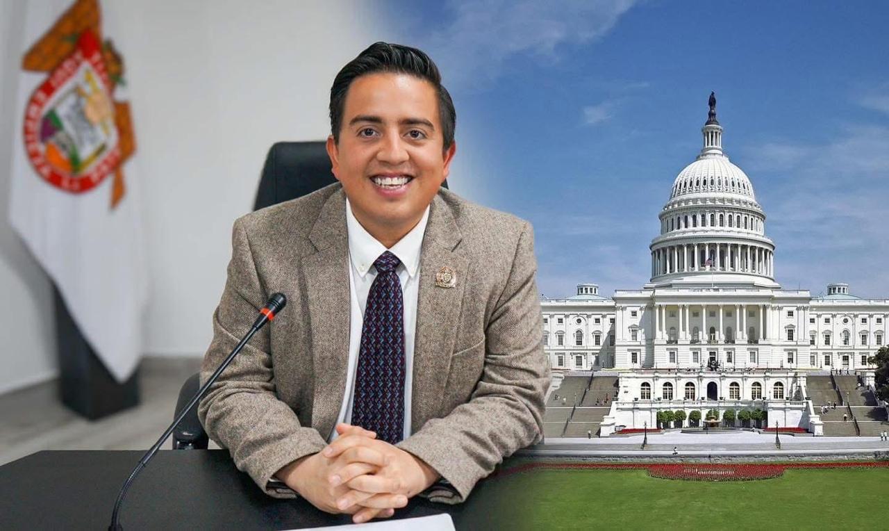 Regidor Pablo Yañez viaja a Washington para impulsar la reapertura del ...